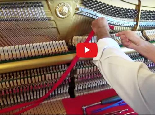 tutorial para afinar un piano archivos - Afinador de Pianos Málaga